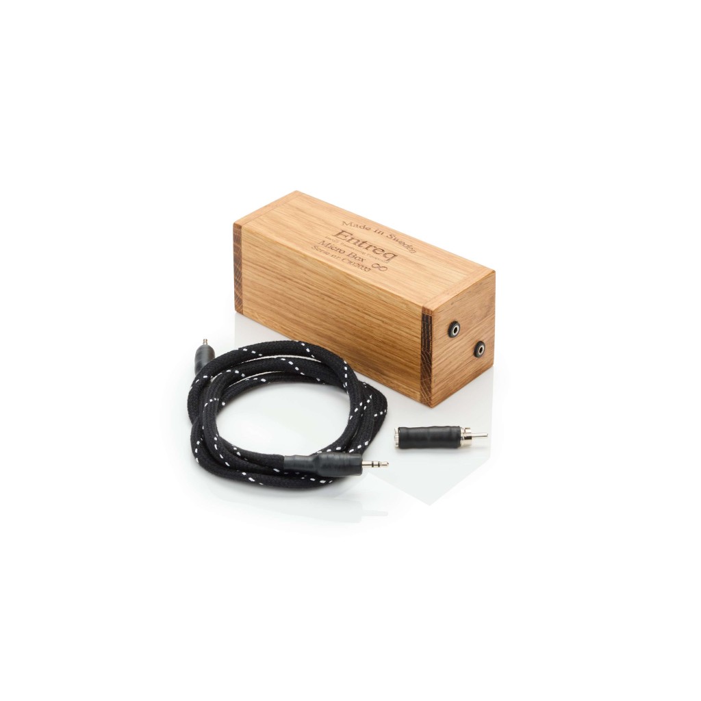 Entreq Micro Complete Grounding Kit (Primer Ground Box & Cable)